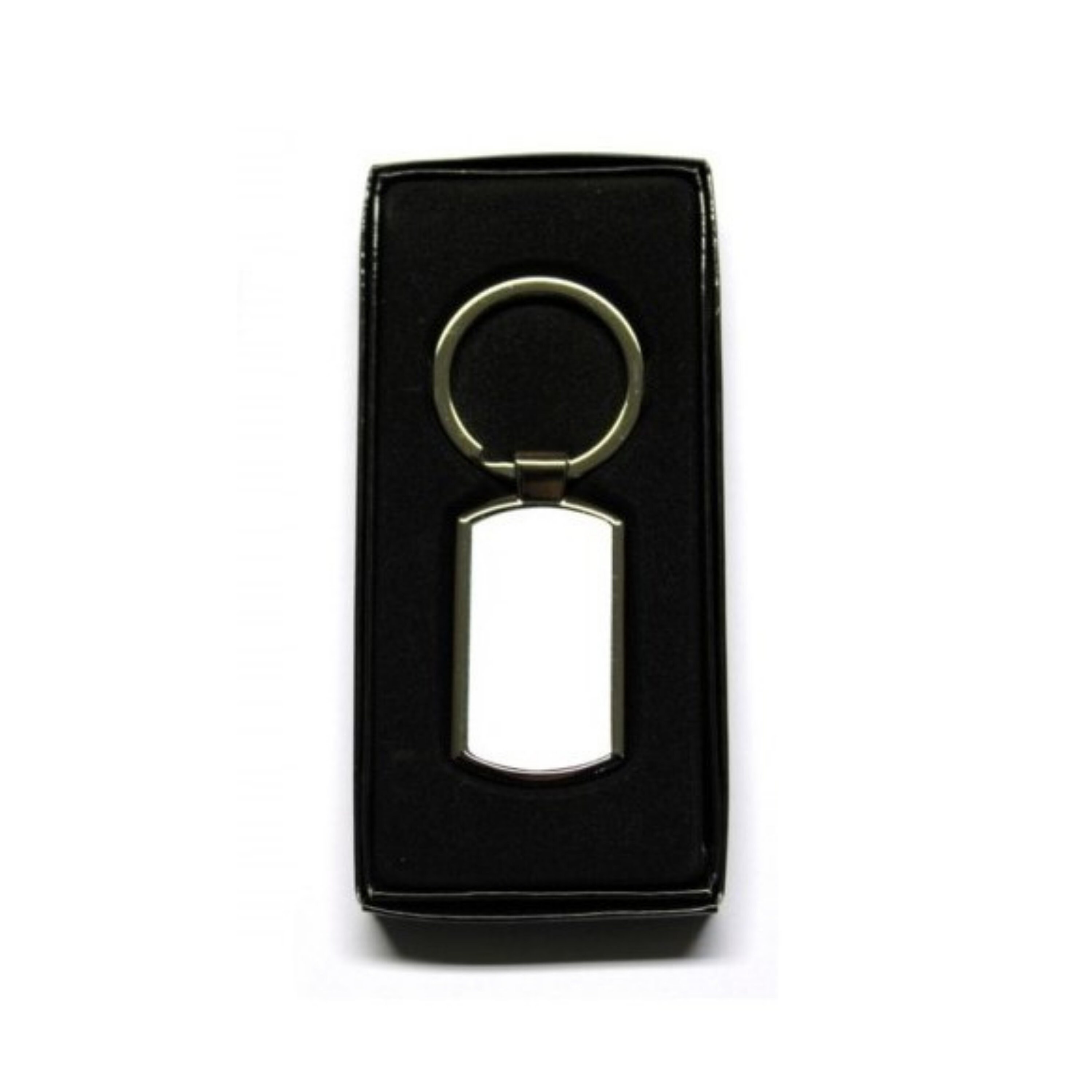 Metal Keyring Custom Photo Upload Chrome Plated Rectangle - Etsy UK