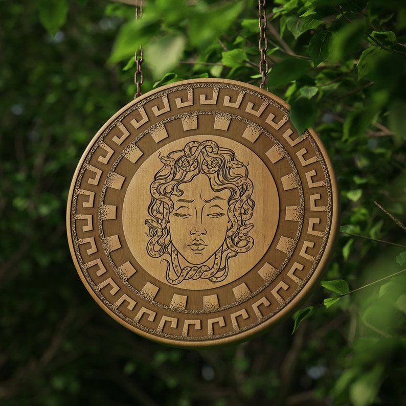 14 Pcs of Wood Laser Engraved Aztec Mayan Calendar Laser File Wood ...