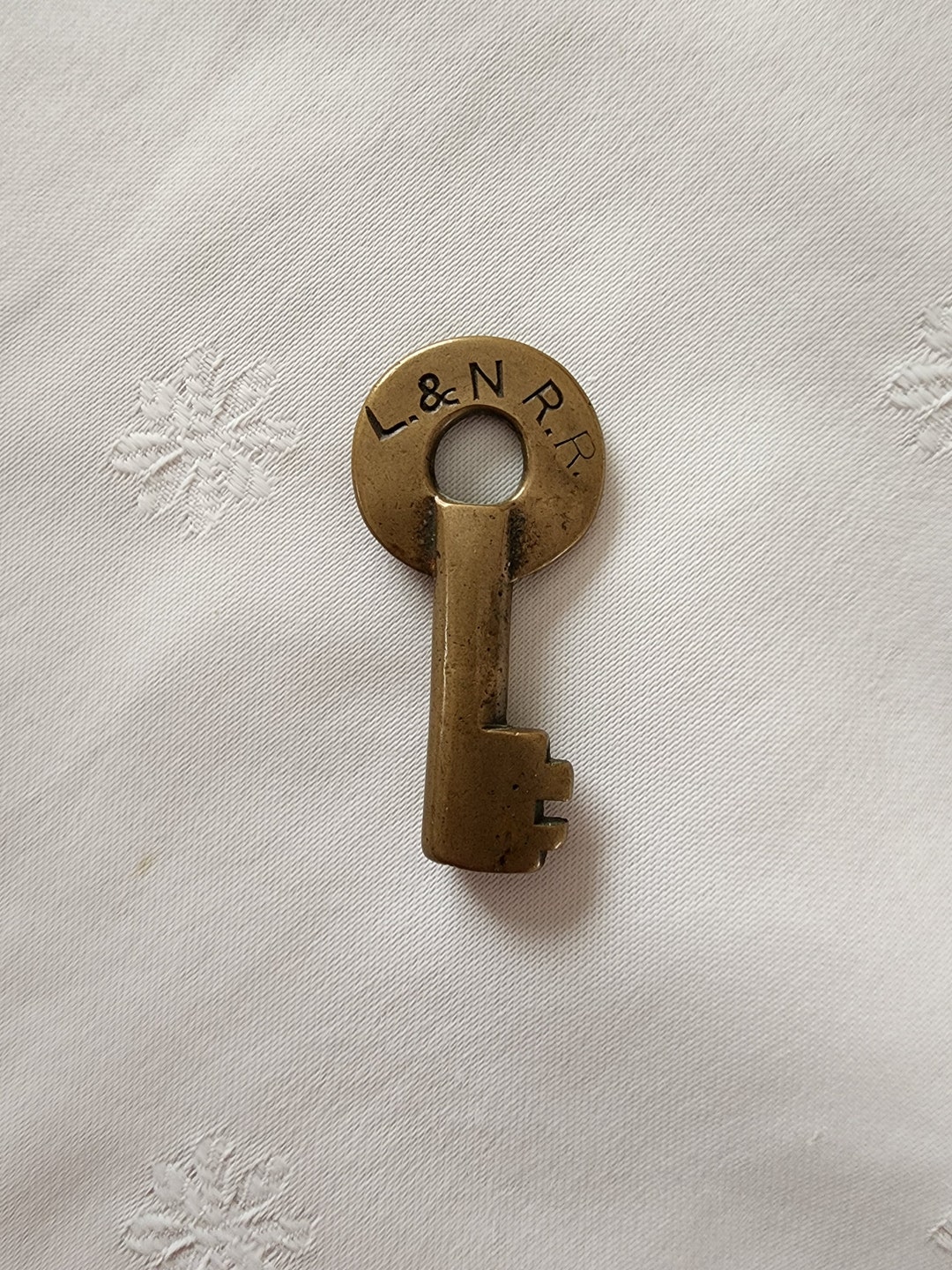 L&NRR Switch Key - Etsy