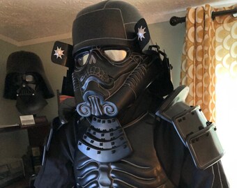 Samurai Stormtrooper - Etsy