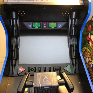 Arcade1up Star Wars Side Bezel for Mod Control Panel. Trimmed. - Etsy