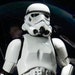 Star Wars Stormtrooper as Seen in Rogue One - Ahsoka - Mandalorian ...