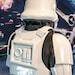 Star Wars Stormtrooper as Seen in Rogue One - Ahsoka - Mandalorian ...