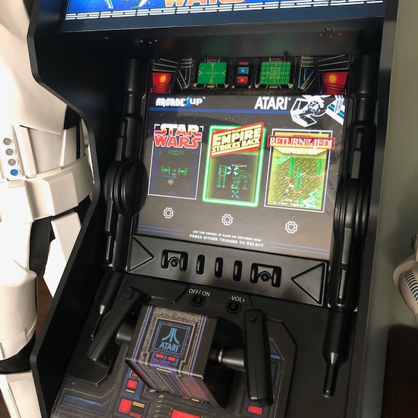 Star Arcade Game - Etsy UK
