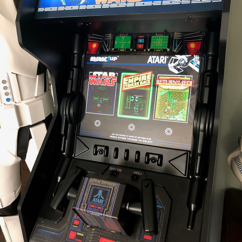 Star Arcade Game - Etsy