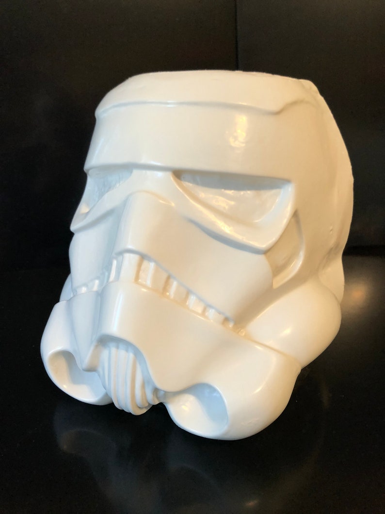 Stormtrooper Helmet Kit Glossy ABS UV Stable 3 Pc Kit. - Etsy