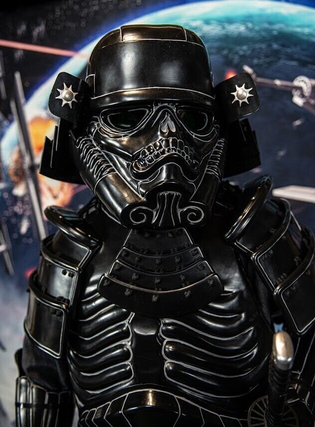 Storm Shadow Costume Replica