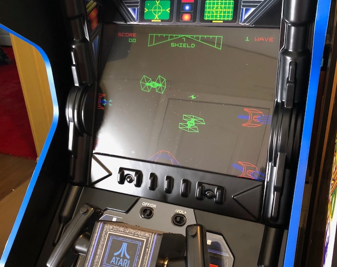 Williams Defender Arcade WICO Joystick Part NOS Ball/stick - Etsy