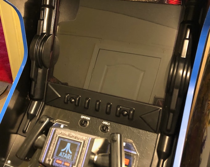 Arcade1up Version 1 Shelf Topper With Many Options for Customization ...