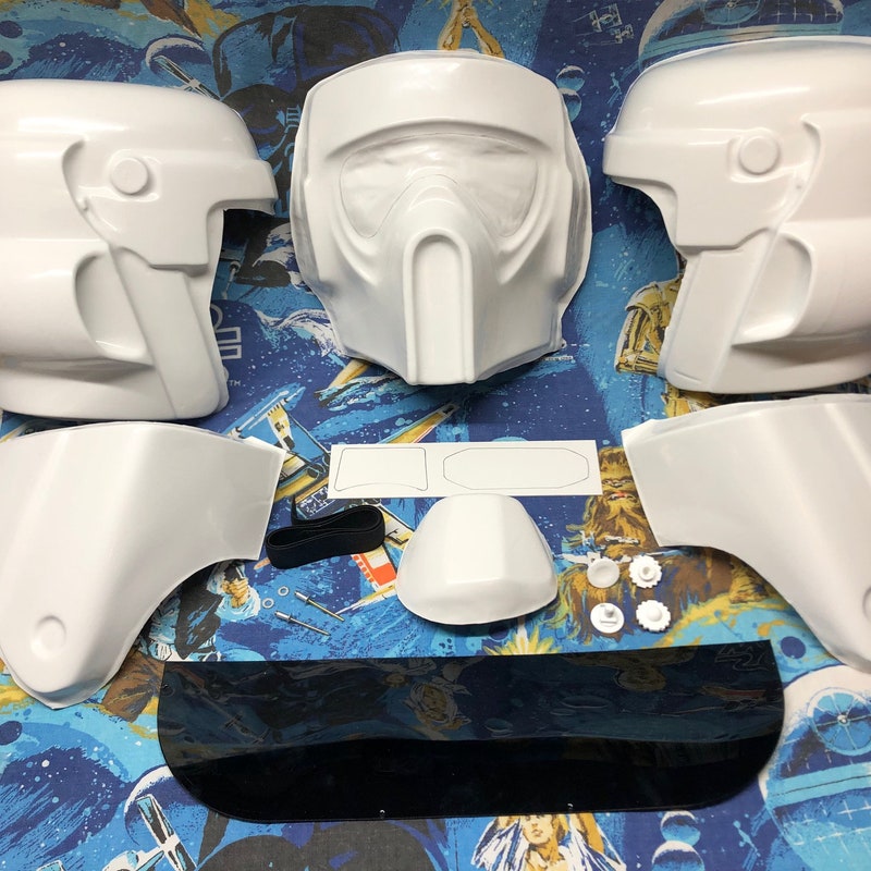 Biker Scout - Etsy