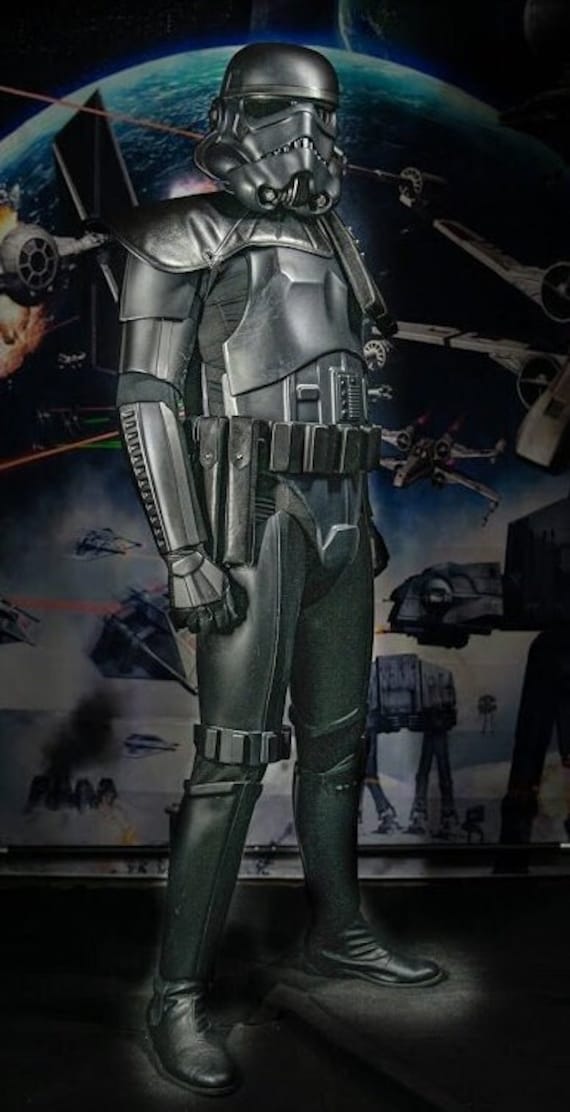 Shadow Stormtrooper Costume