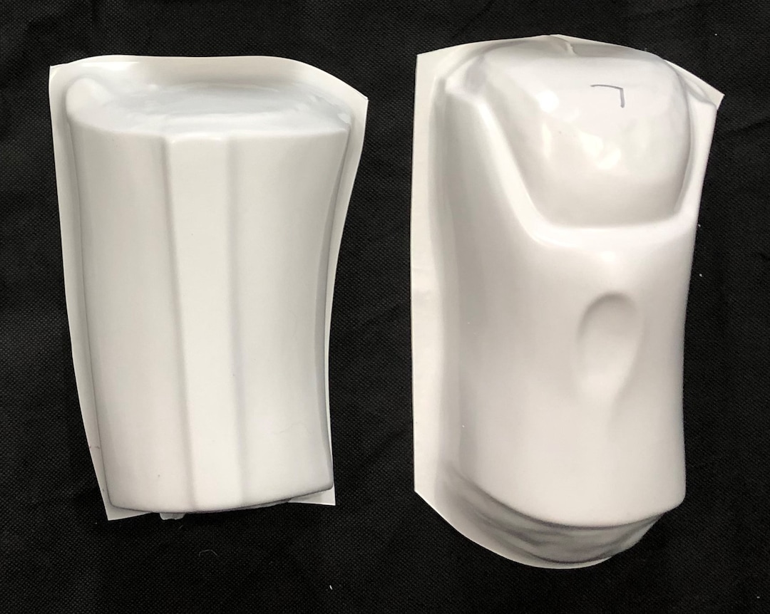 Star Wars Stormtrooper Replacement Parts - Left Bicep - Etsy