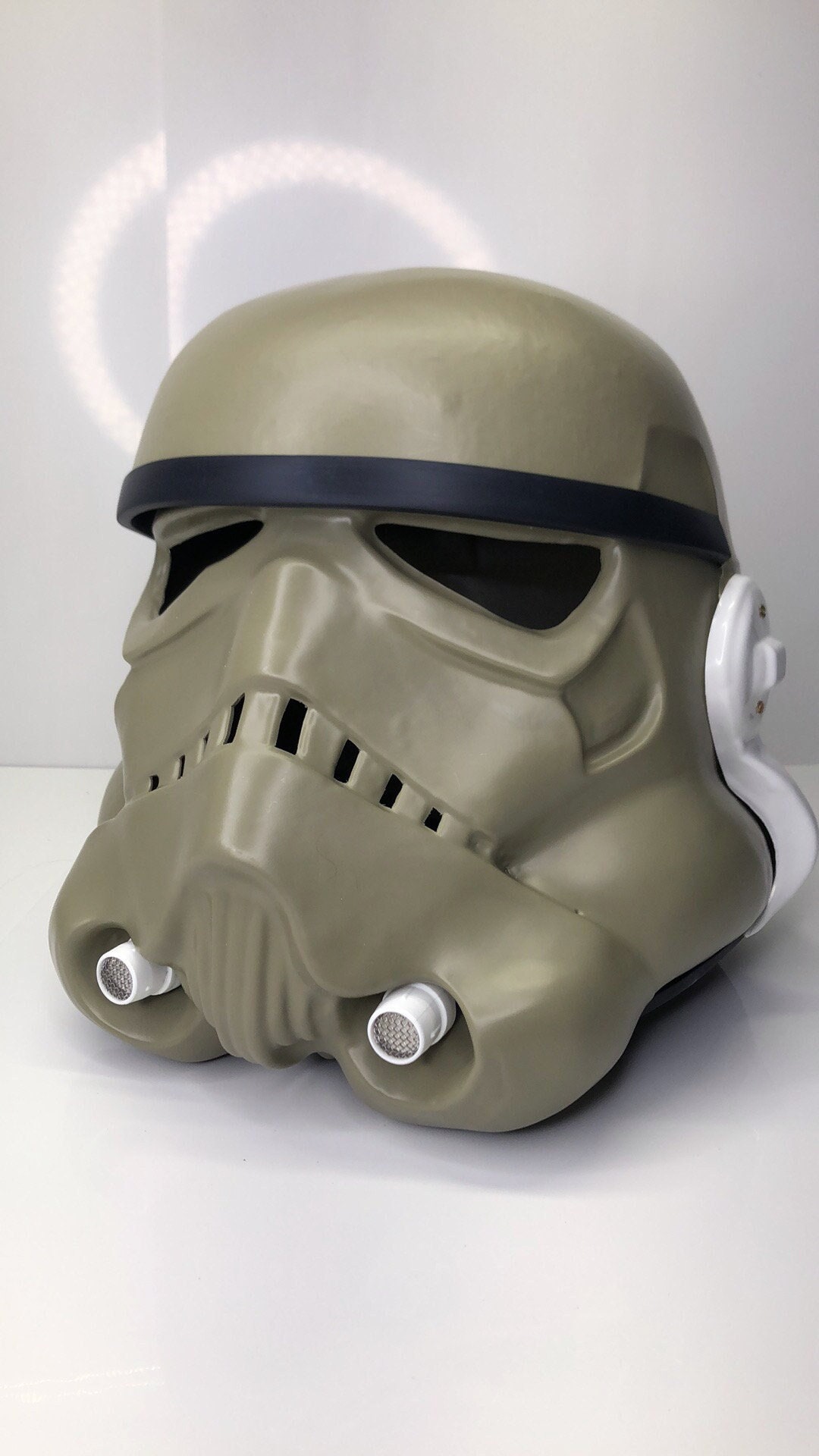 Stormtrooper Helmet polypropylene/hdpe Full Kit. - Etsy
