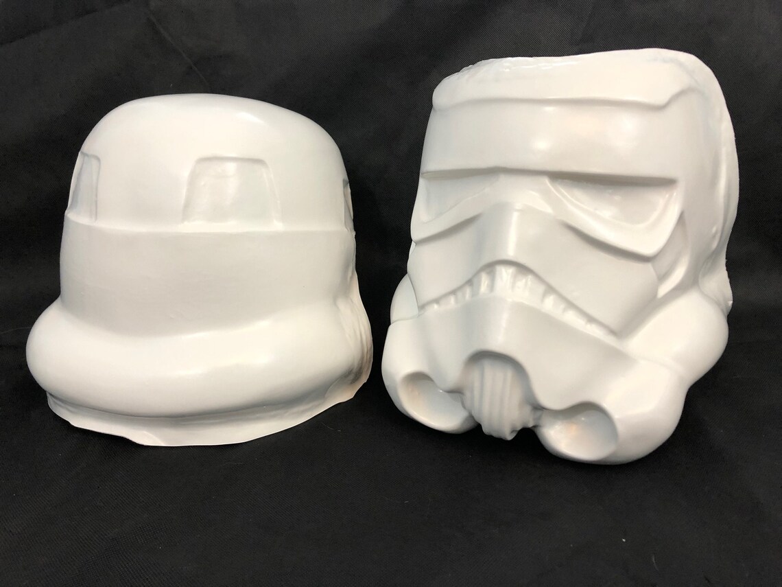 Star Wars Stormtrooper Screen Worn Cast Armor Kit Glossy ABS - Etsy