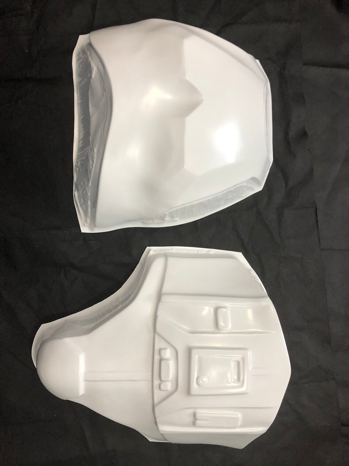 Star Wars Stormtrooper Screen Worn Cast Armor Kit Glossy ABS - Etsy