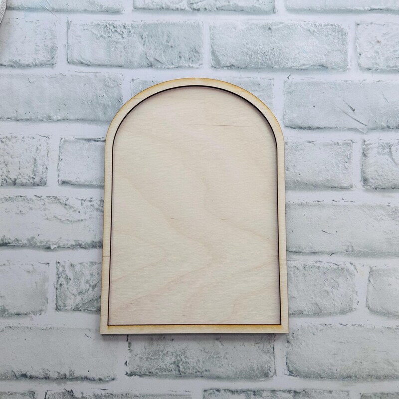 Arch Frame - Etsy