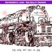 UP Big Boy Locomotive Svg, Png, Ai, Dxf, Jpg File. Great for Glowforge ...