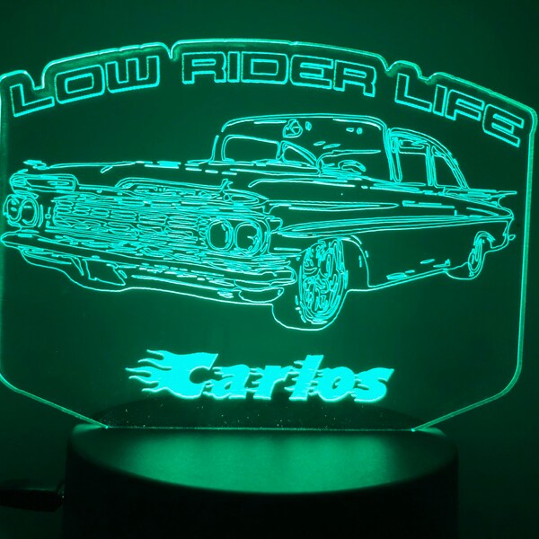 Low Rider - Etsy