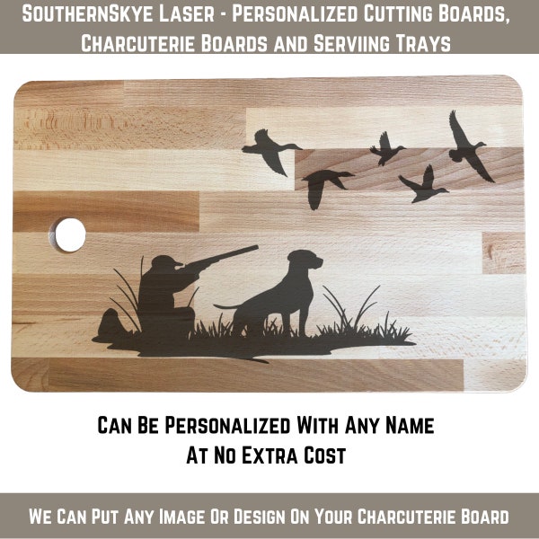 Duck Charcuterie Board - Etsy