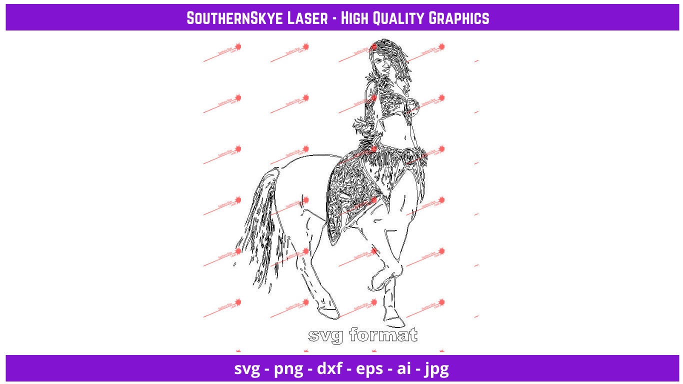 Centaur Mythical Creature Svg Png Ai Dxf Jpg File. Great | Etsy