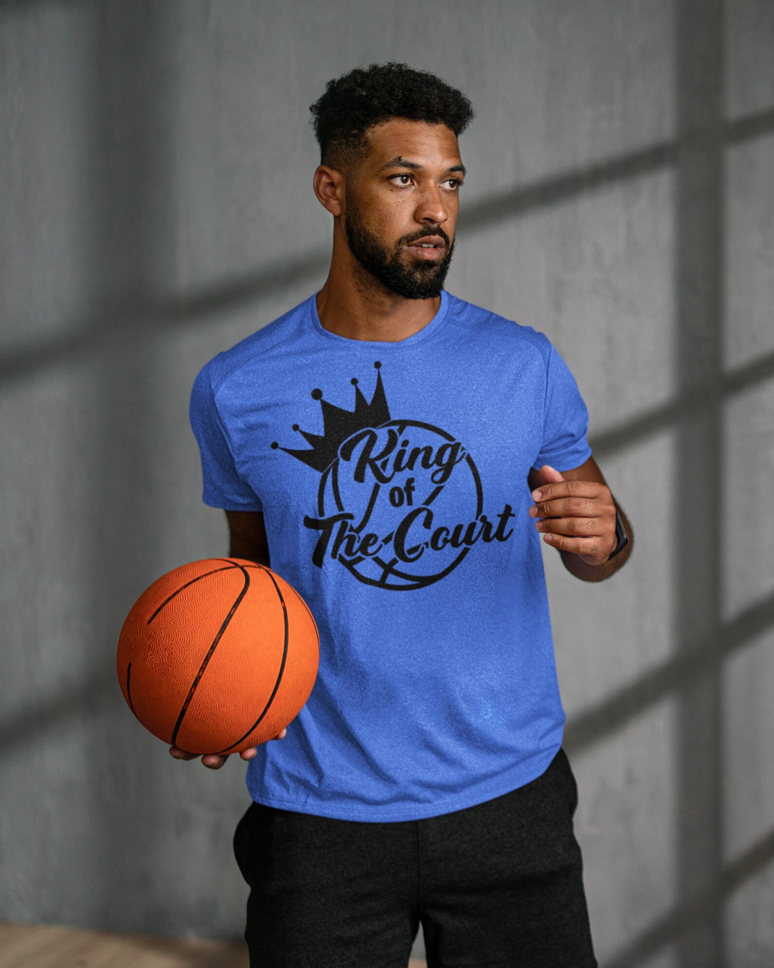 King of the Court Svg Png Ai Dxf Jpg File. Great for - Etsy