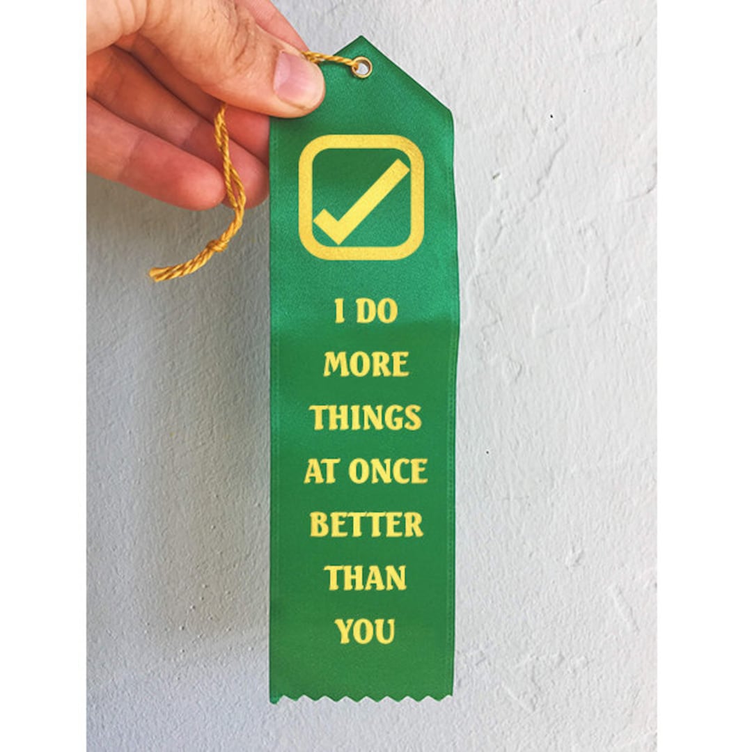 The Multi-tasker Work Ribbon - Etsy