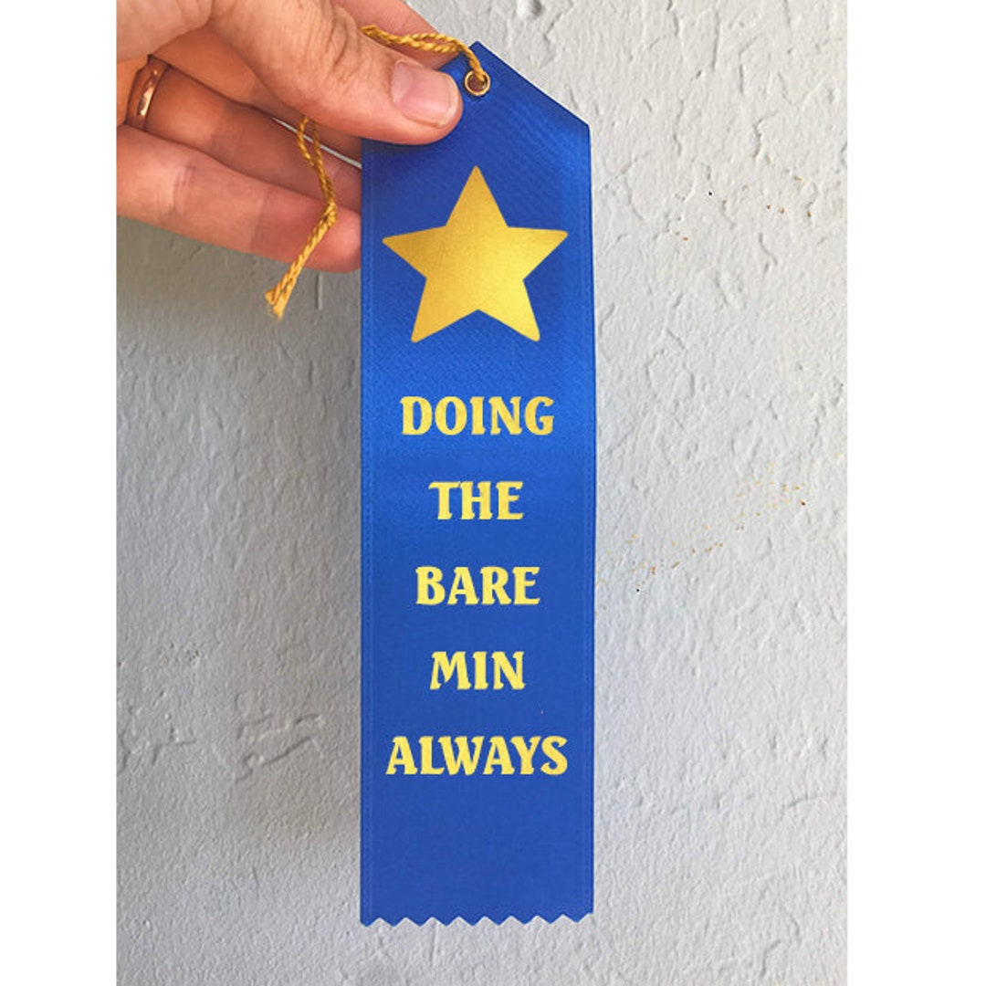 The Check Lister Work Ribbon - Etsy