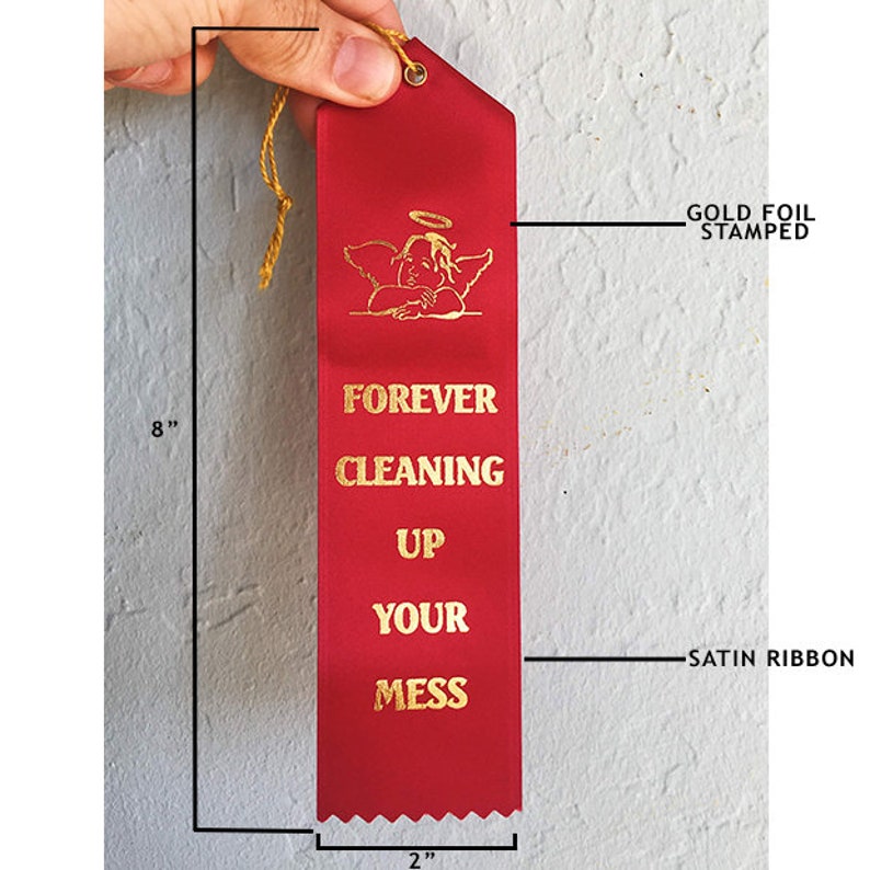 The Martyr Award Ribbon - Etsy