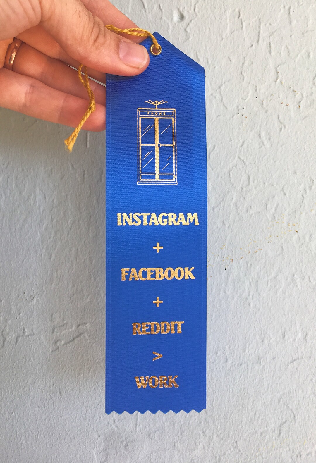 The Influencer Award Ribbon - Etsy