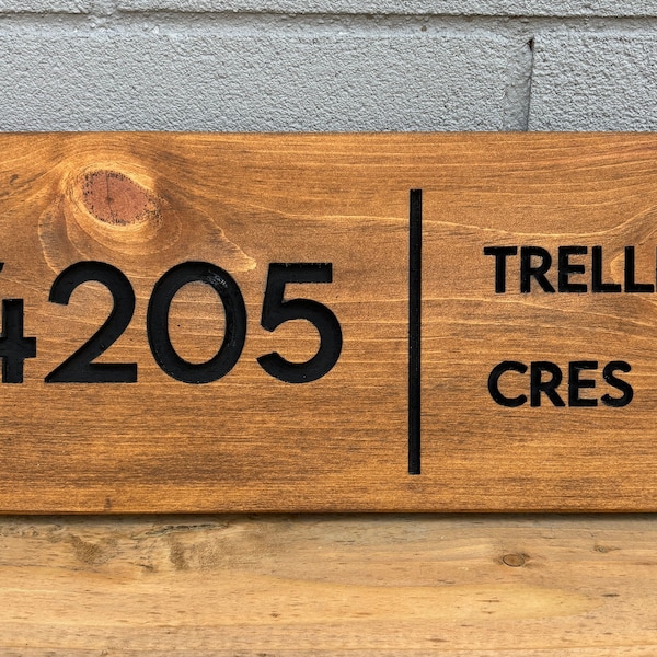 Number Sign - Etsy
