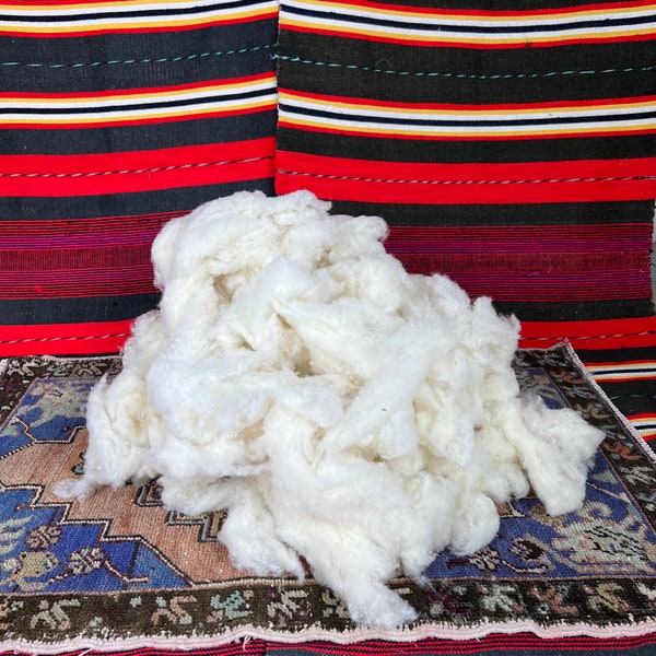 Wool Stuffing - Etsy