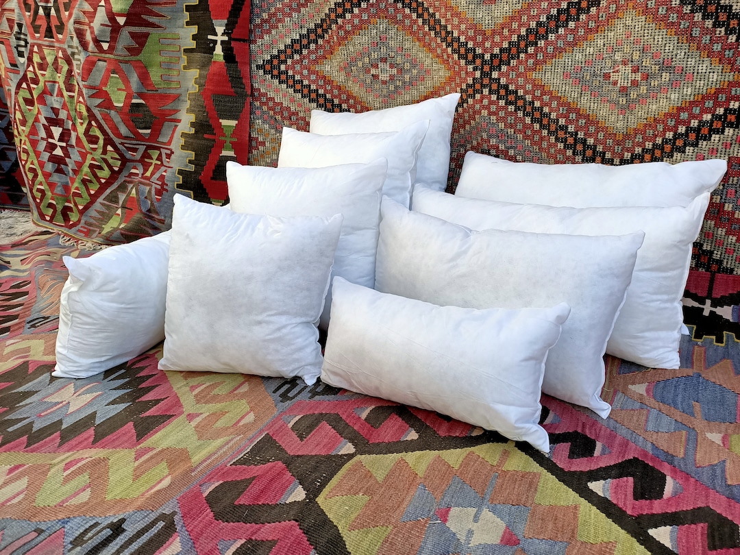 Any Width, Any Length ,custom Size Insert, Pillow Insert, Lumbar Insert ...