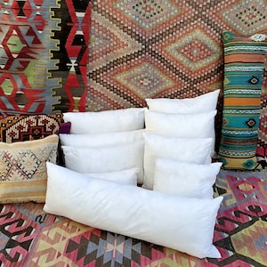 Any Width, Any Length ,custom Size Insert, Pillow Insert, Lumbar Insert ...