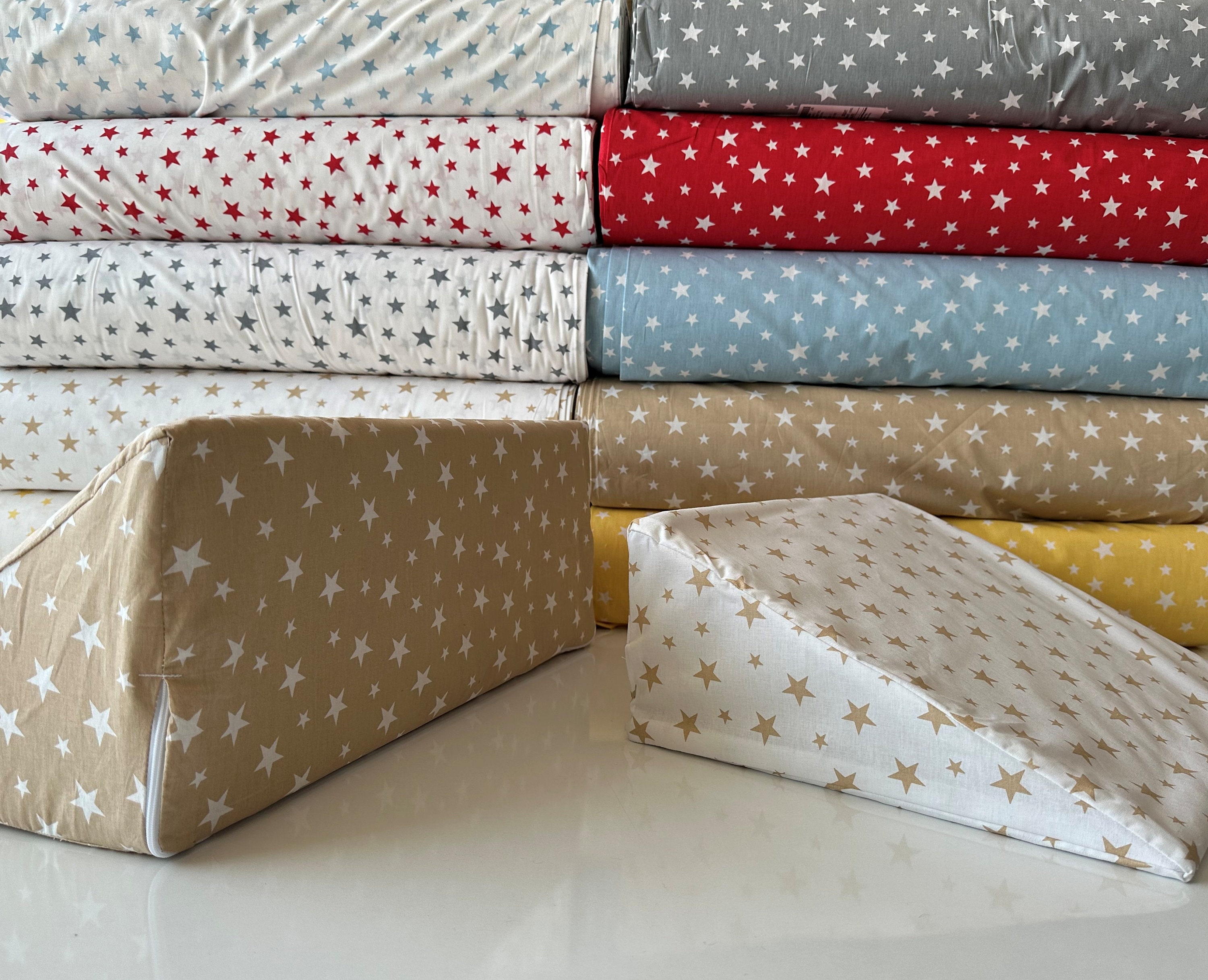 Wedge Pillow Pattern