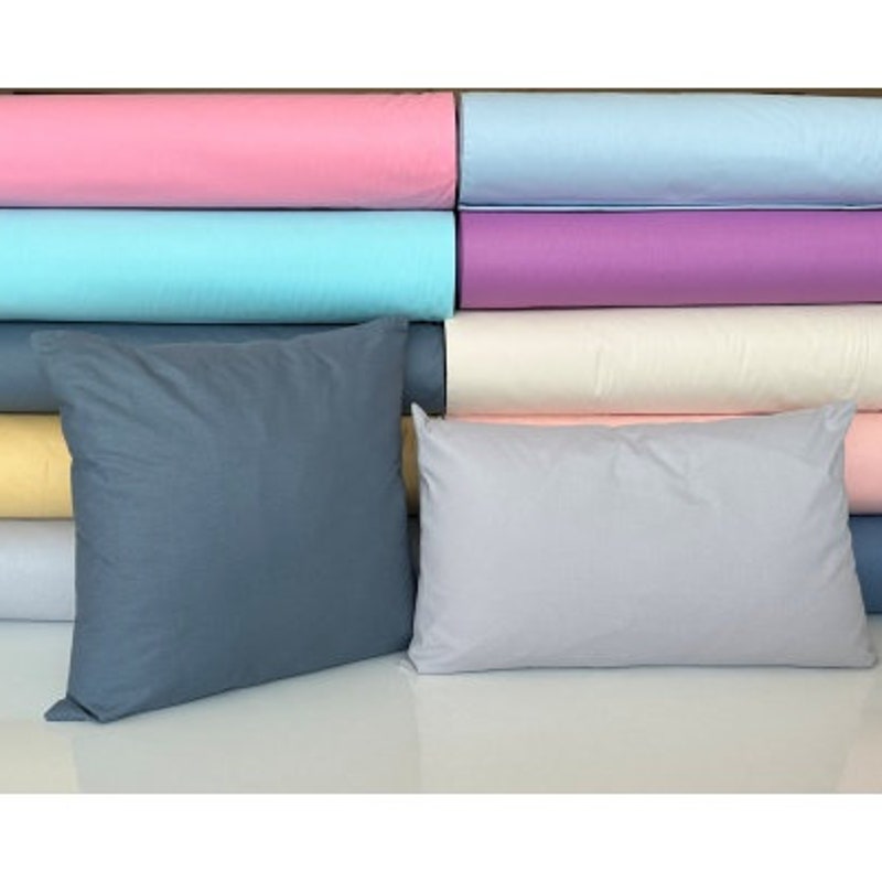 Colorful Pillow Case - Etsy