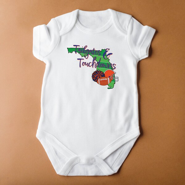 Georgia Tech Baby - Etsy
