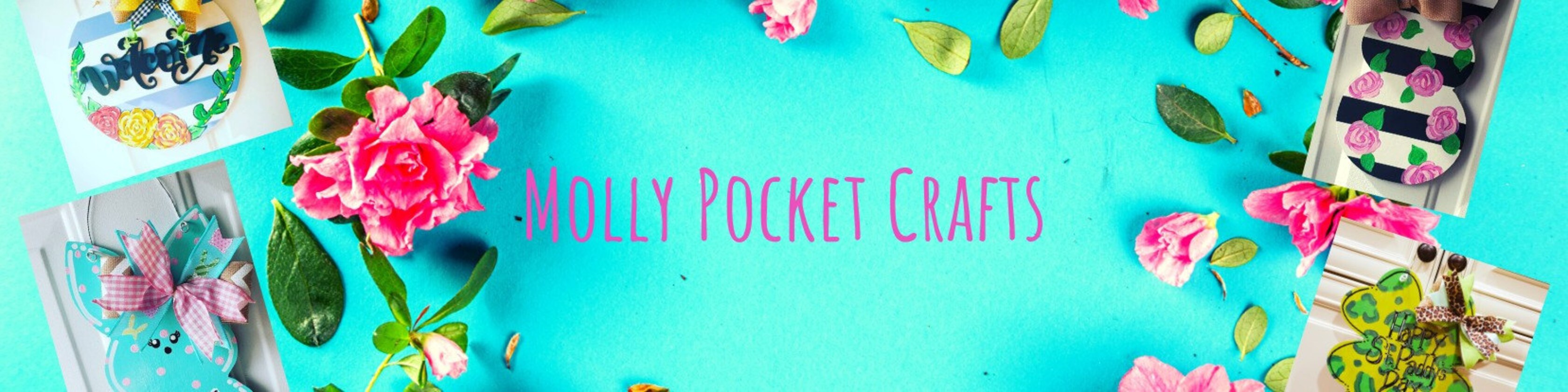 MollyPocketCrafts - Etsy