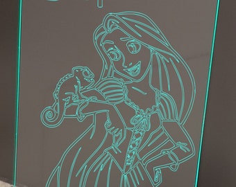 Movie Night Led Sign - Etsy