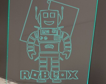 Roblox Night Light - Etsy