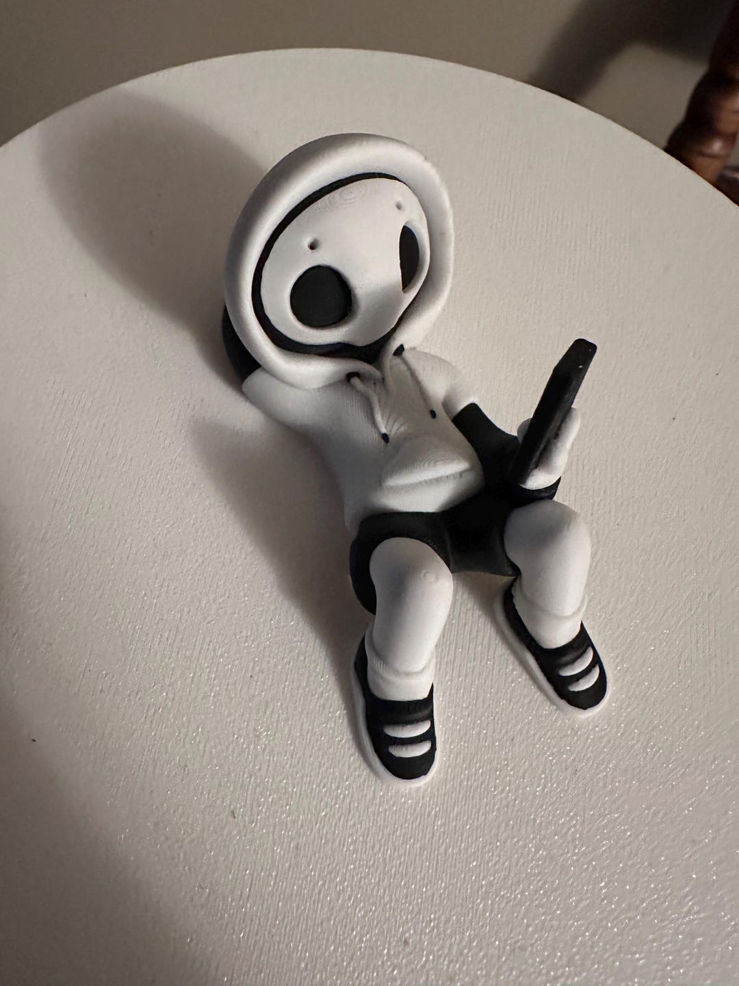 Project Hazy Designer Art Toy: 3D Printed Collectible Figurine - Etsy