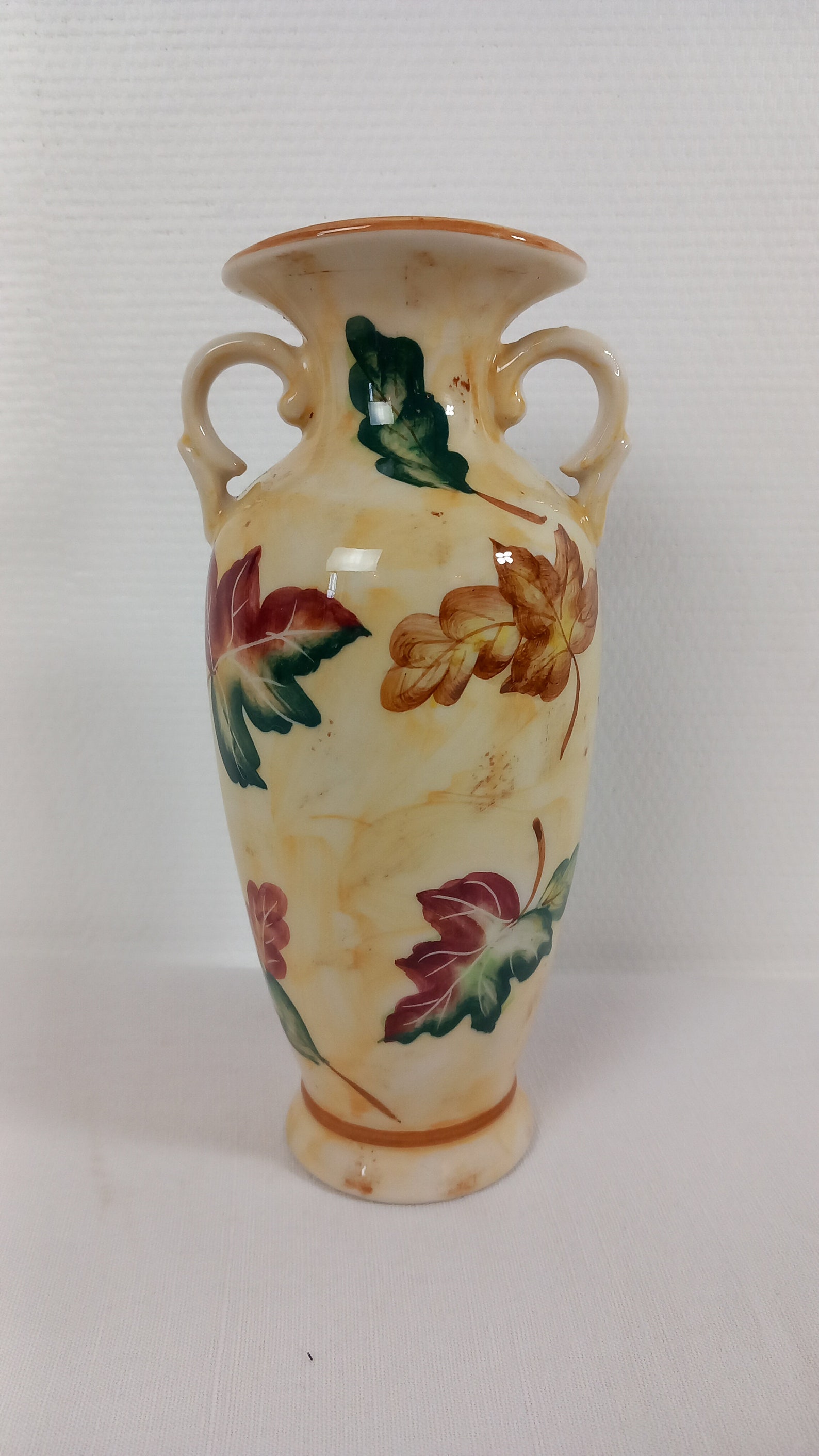 Vintage French Decorative Ceramic Vase / Ornament / French Décor - Etsy