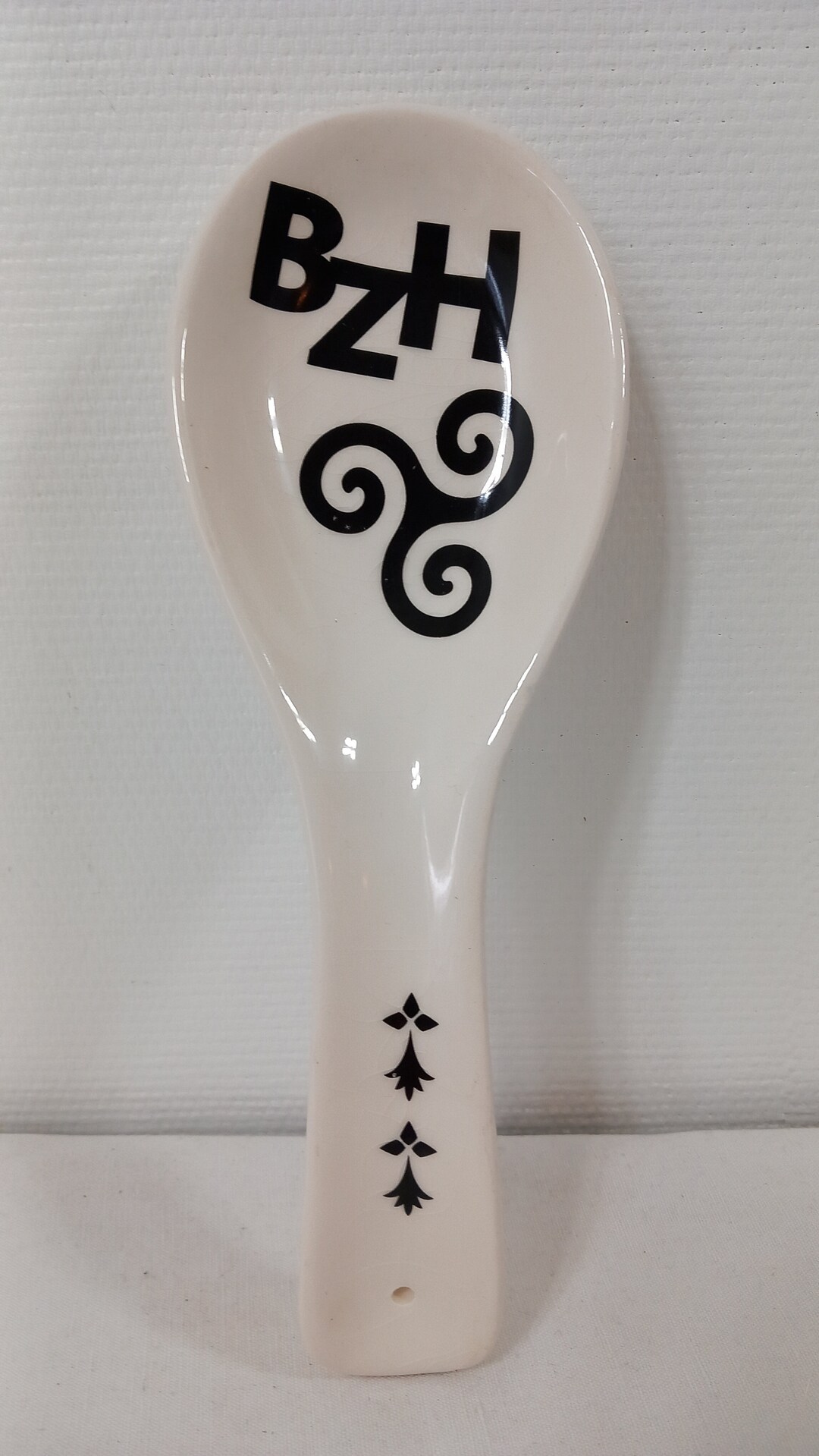 Vintage French Ceramic Kitchen Spoon Rest / Kitchenware - Etsy