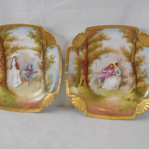 French Wall Plates - Etsy