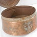 Rare Vintage Indian Hand Made Copper Chapati Storage Box / - Etsy