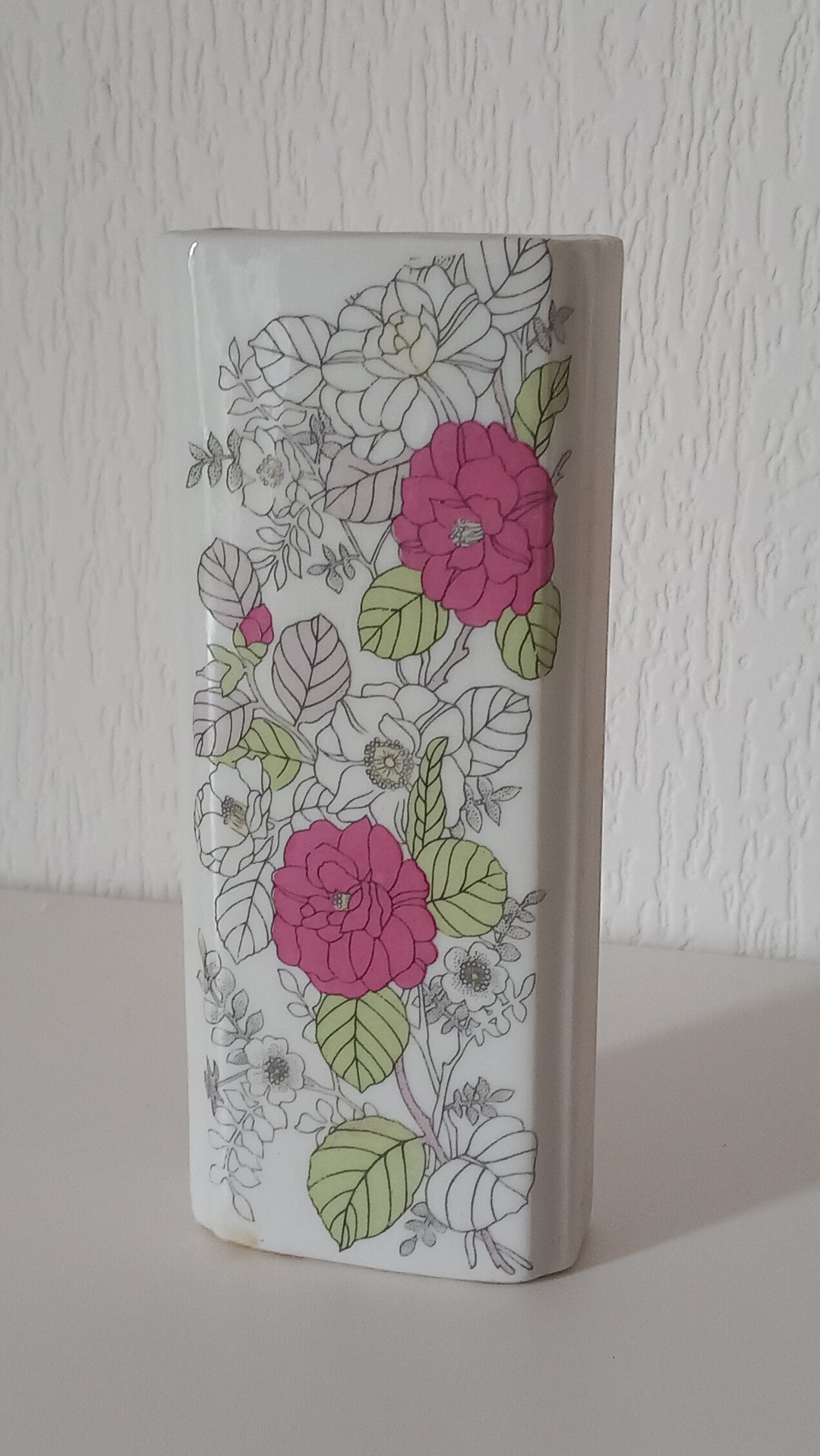 Vintage French Ceramic Radiator Humidifier / French Décor - Etsy