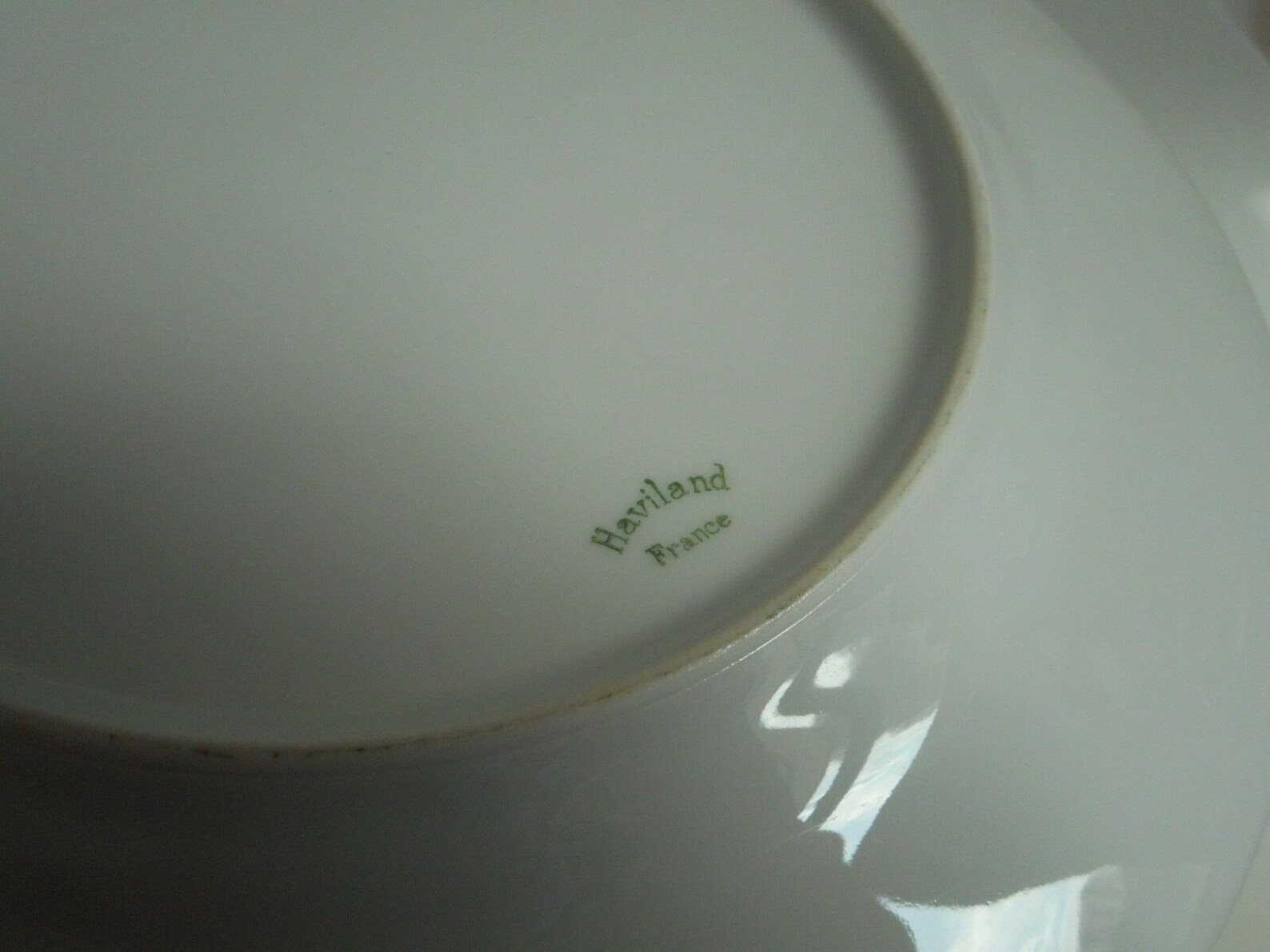 Stunning vintage French Limoges Haviland porcelain decorative | Etsy