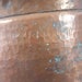 Rare Vintage Indian Hand Made Copper Chapati Storage Box / - Etsy