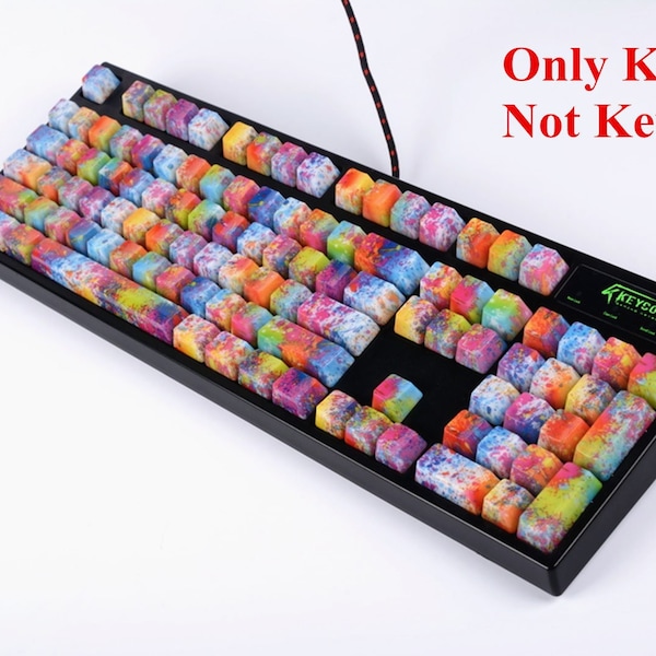 Keyboard Cap Stickers - Etsy