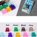 Handmade Resin Backlit Keycap Silver Foil R4 OEM Jewel Style Keycaps ...
