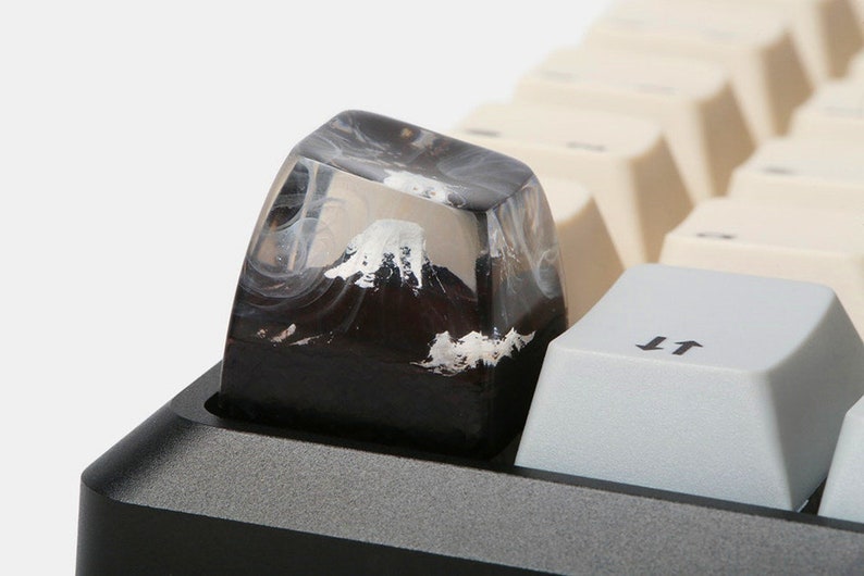 Yes, Artisan Keycaps Are a Thing and They Take Your Keyboard to Another ...